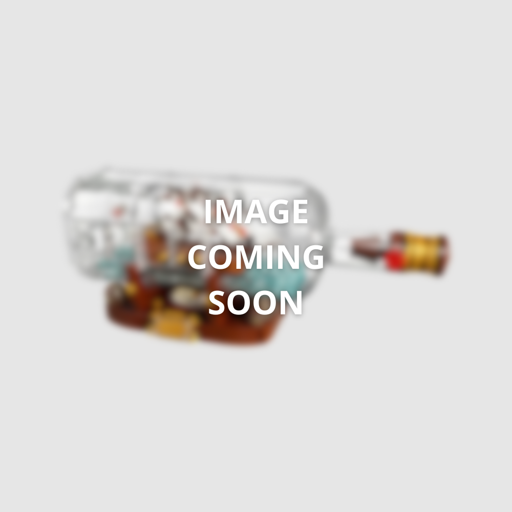 LEGO 21313 Ship in a Bottle Display Case | Made in Australia · ONBRICK