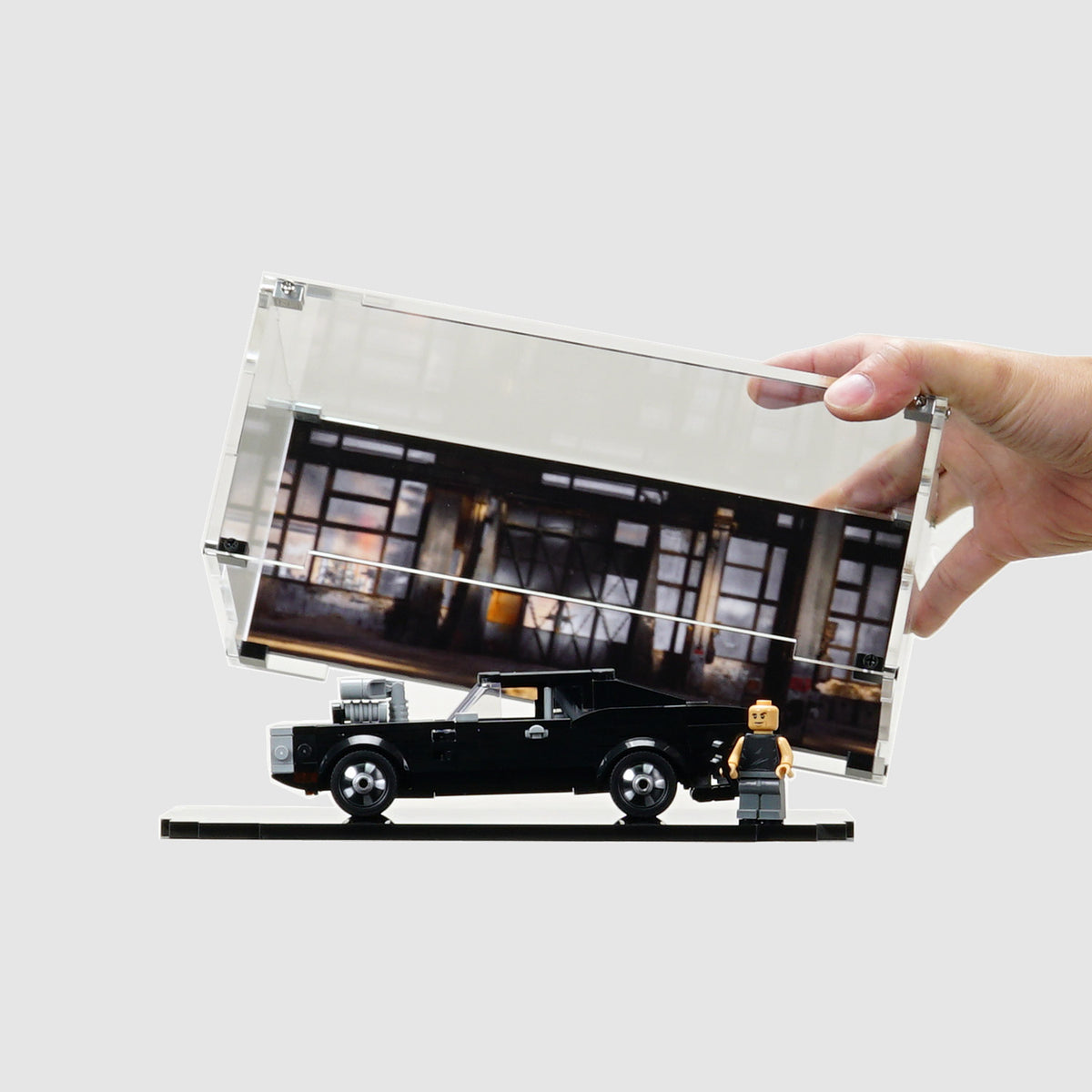 LEGO 75394 Imperial Star Destroyer™ Display Stand | Made in Australia ...