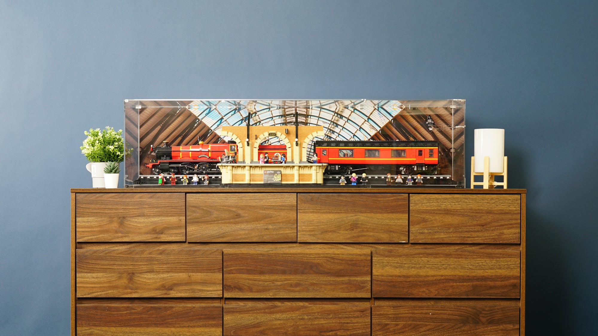 LEGO® Harry Potter™ Display Case | Display Solution | Made in Australia ...