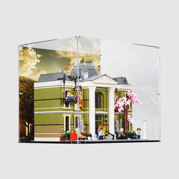 LEGO® ICONS™ Display Case | Display Solution | Made in Australia ...