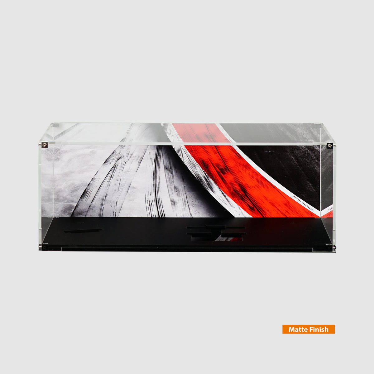 LEGO 10330 McLaren MP4/4 & Ayrton Senna Display Case | Made in ...