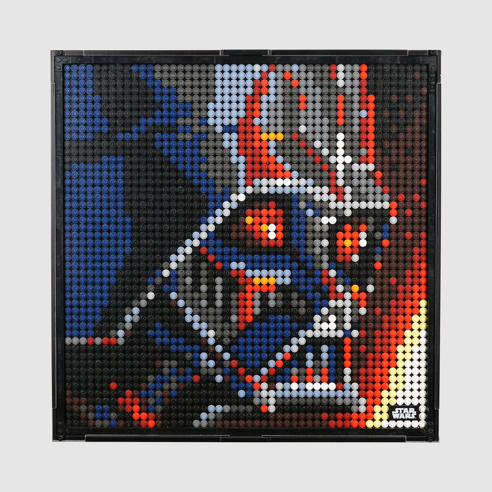 LEGO 31200 Star Wars™ The Sith™e Display Case | Made in Australia · ONBRICK