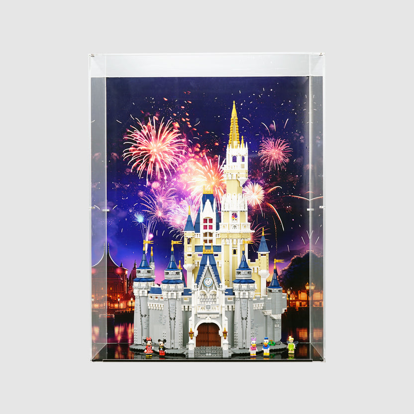 LEGO® Disney™ Display Case | Display Solution | Made in Australia ...