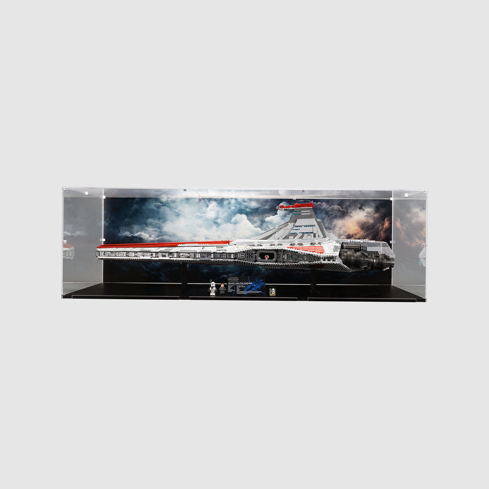 LEGO 75367 UCS Venator-Class Republic Attack Cruiser Display Case ...