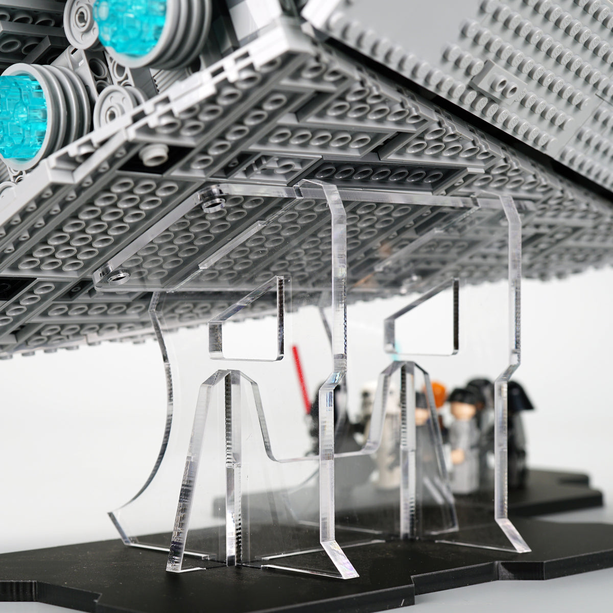 LEGO 75394 Imperial Star Destroyer™ Display Stand | Made in Australia ...