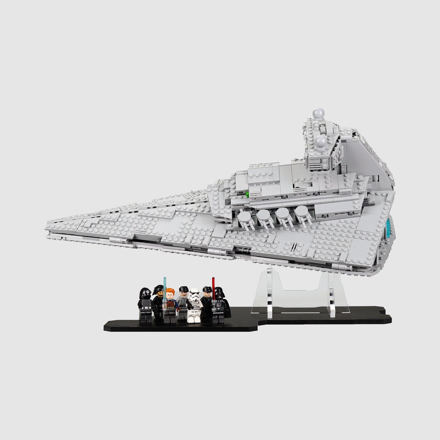 LEGO 75394 Imperial Star Destroyer™ Display Stand | Made in Australia ...