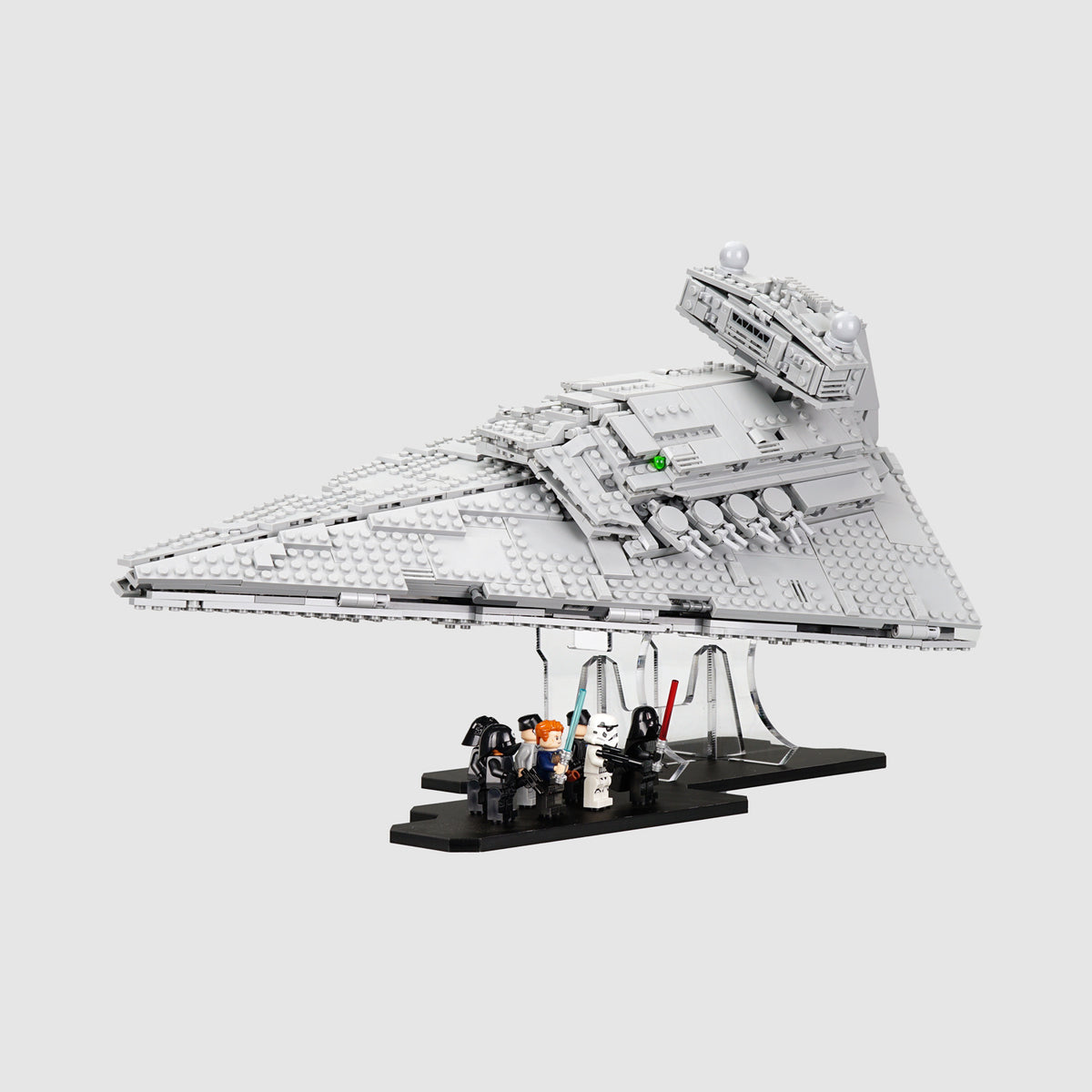 LEGO 75394 Imperial Star Destroyer™ Display Stand | Made in Australia ...