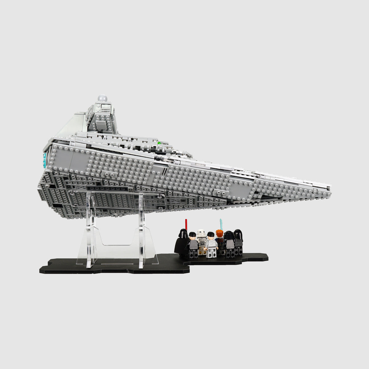LEGO 75394 Imperial Star Destroyer™ Display Stand | Made in Australia ...