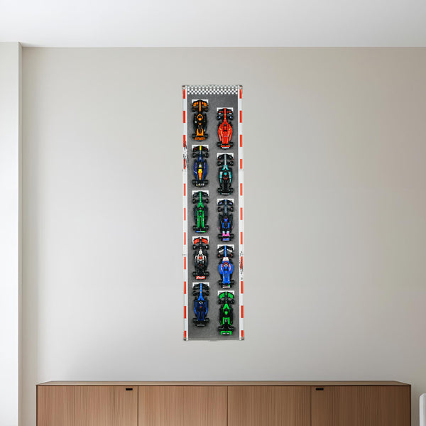 LEGO® Speed Champions Display Case | Display Solution | Made in ...