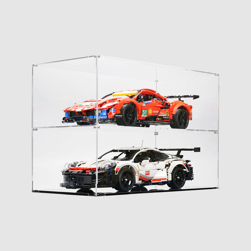 LEGO Technic Tier Display Case | Made in Australia · ONBRICK