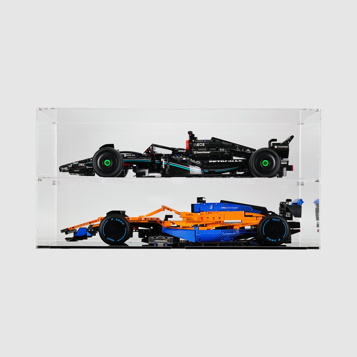 Lego Technic Tier Display Case Made In Australia · Onbrick