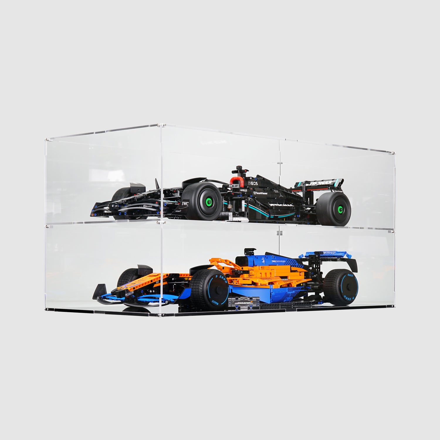 Lego Technic Tier Display Case Made In Australia · Onbrick
