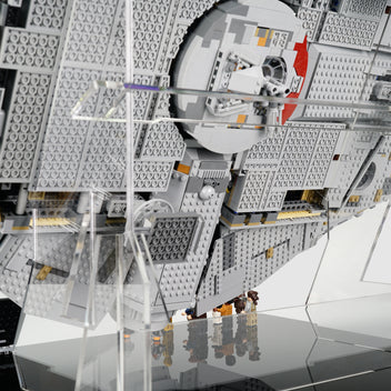 LEGO 75192 UCS Millennium Falcon Display Stand | Made in Australia ...