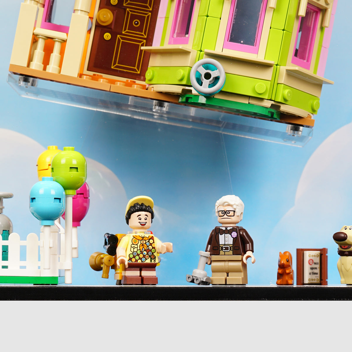 43217 'Up' House LEGO Display Case | ONBRICK | Made in Australia · ONBRICK