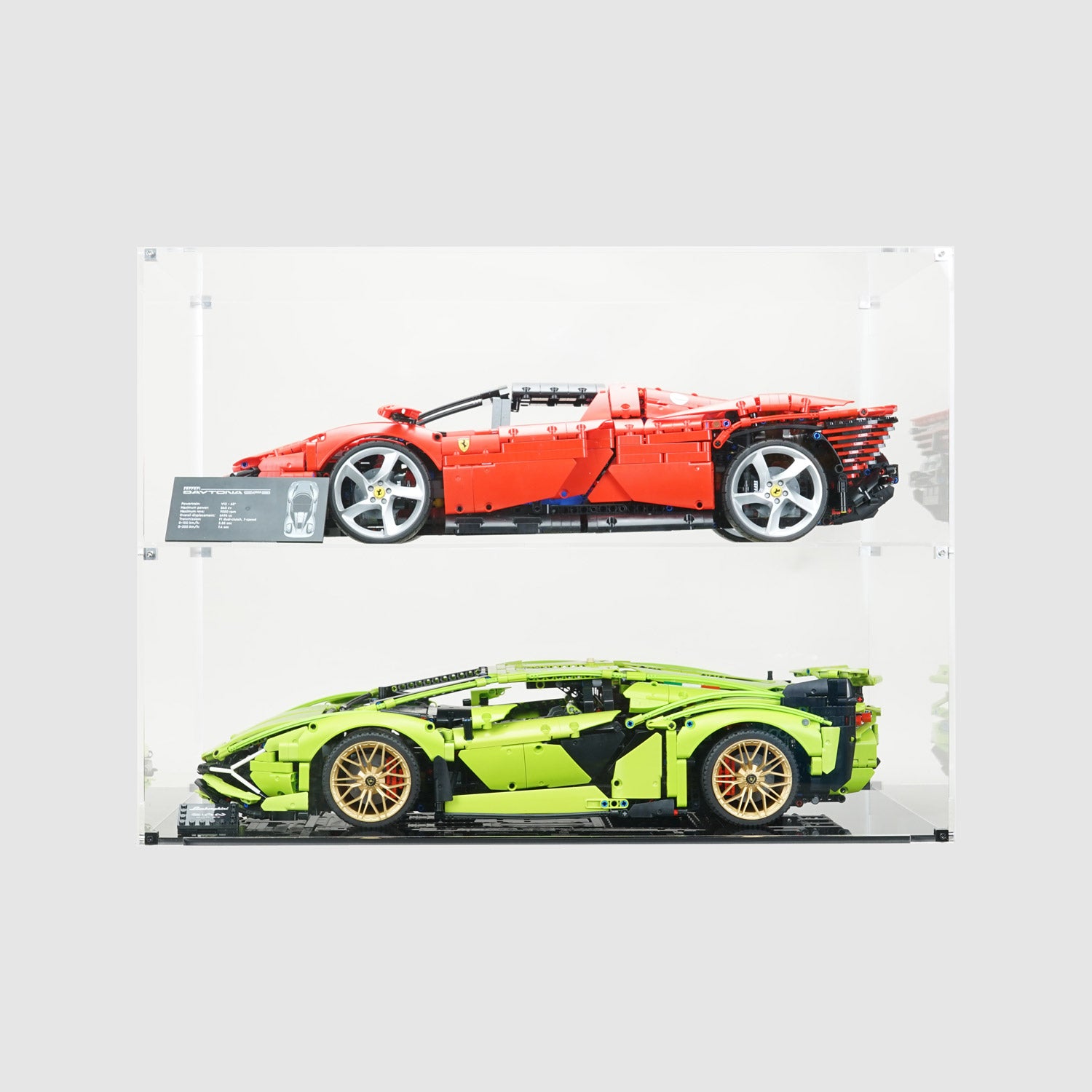 Lego Technic Tier Display Case Made In Australia · Onbrick