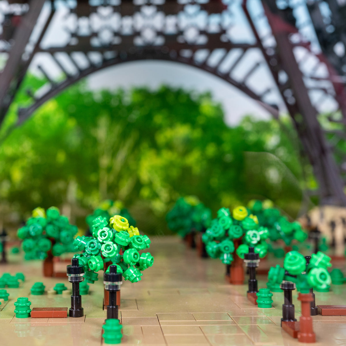 10307 Eiffel Tower LEGO Display Case | ONBRICK | Made in Australia ...