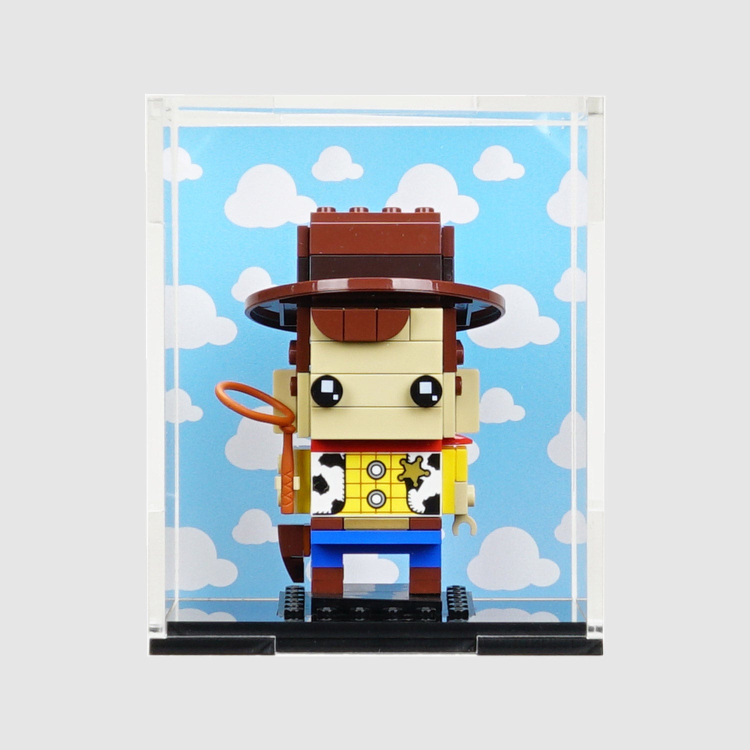 LEGO BrickHeadz Display Case | Made in Australia · ONBRICK