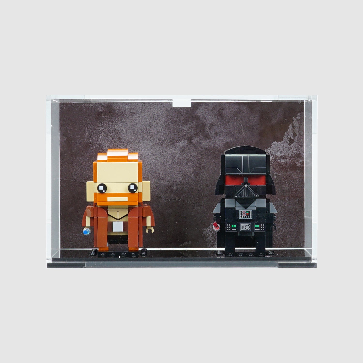 LEGO BrickHeadz Display Case | Made in Australia · ONBRICK